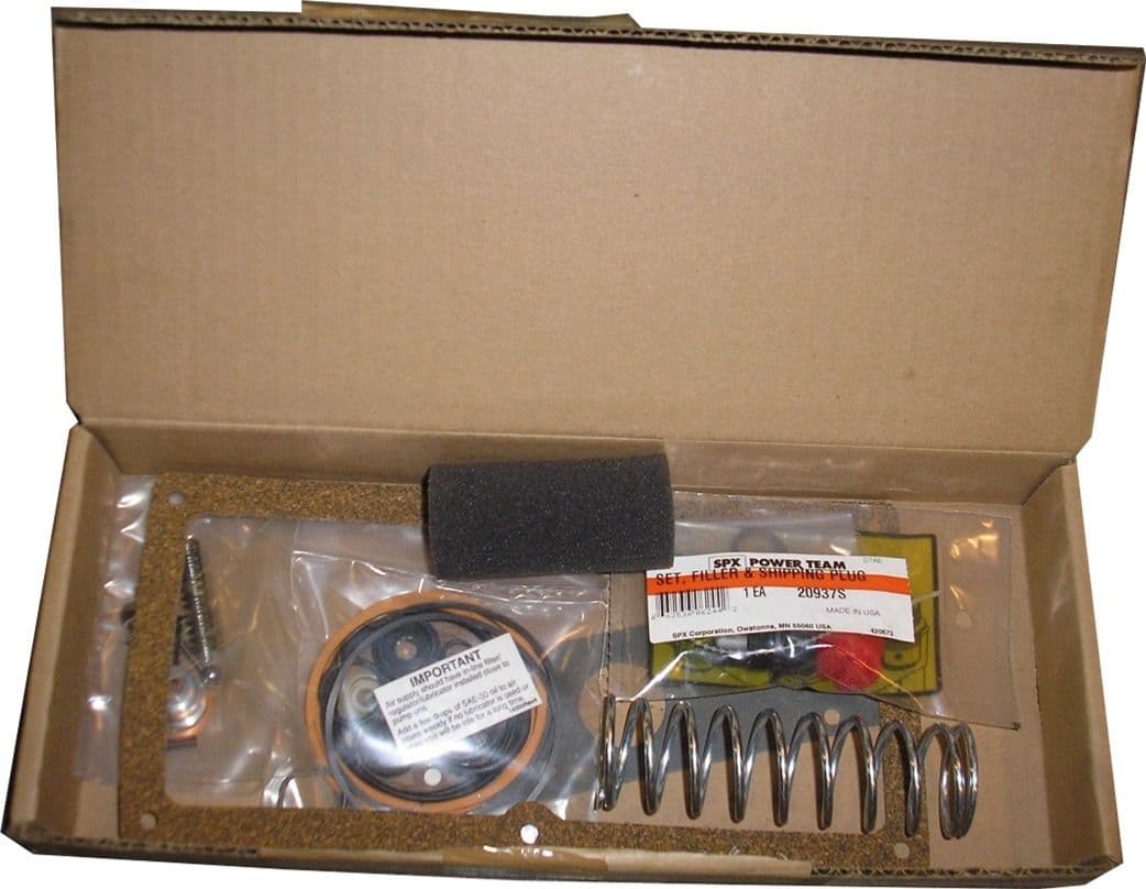IMT 200 Air Hydraulic Pump Seal Repair Kit small