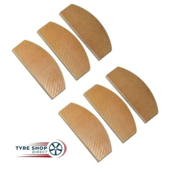 IR285 Ingersol Rand Rotor Vane Blade Set 6