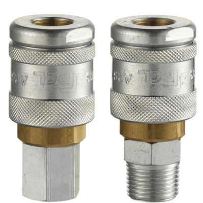 Air Couplings Standard Range