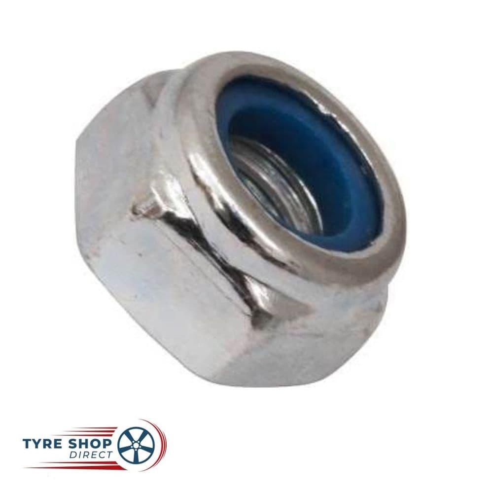Nylon Lock Nut M10 - Pack 50