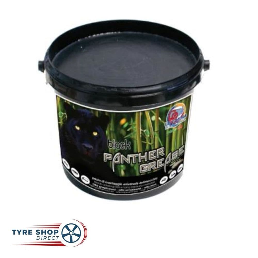 Panther Black Tyre Lube 5 litre