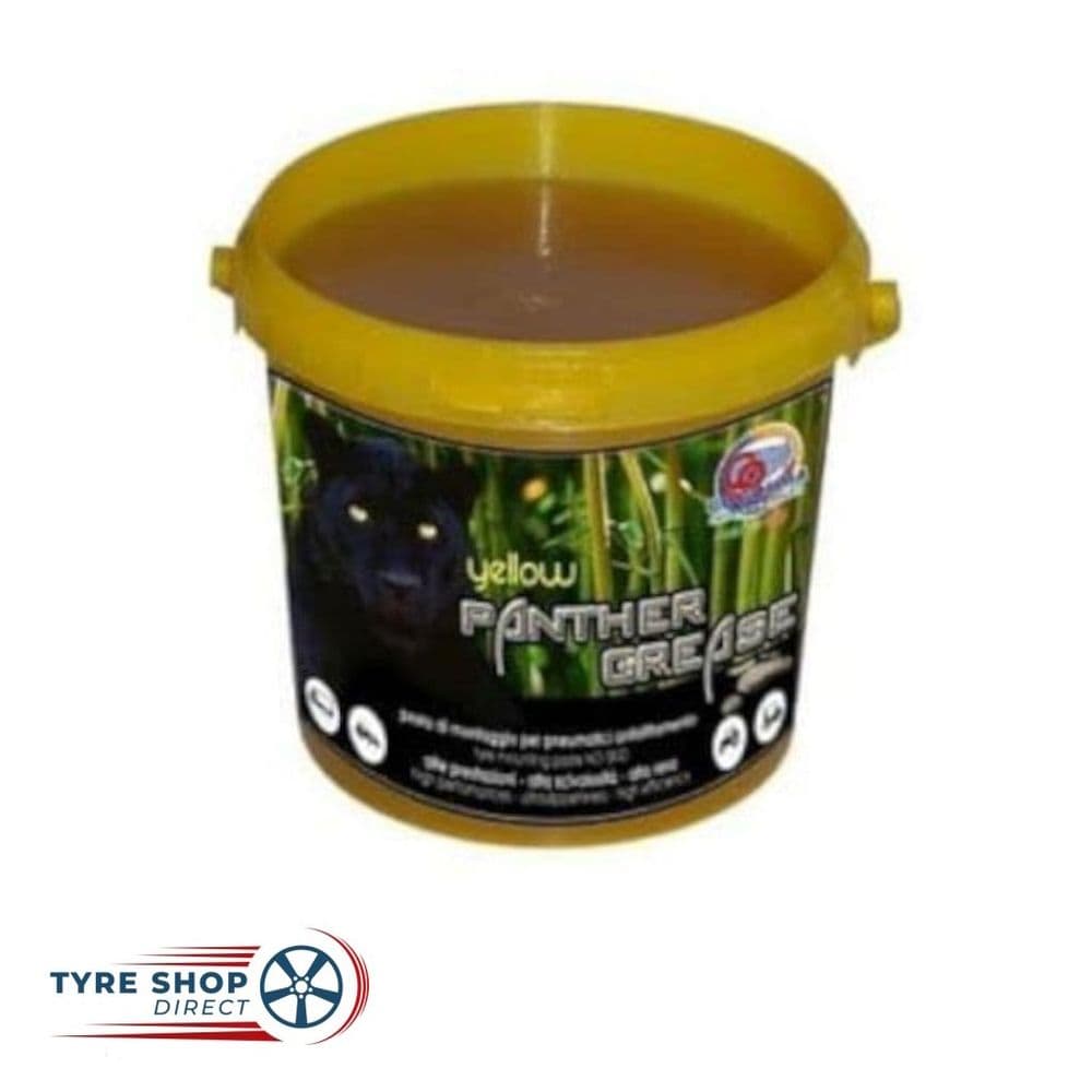 Panther Speed Tyre Lube 4 litre