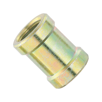 Parallel Socket Female 1/4" BSP