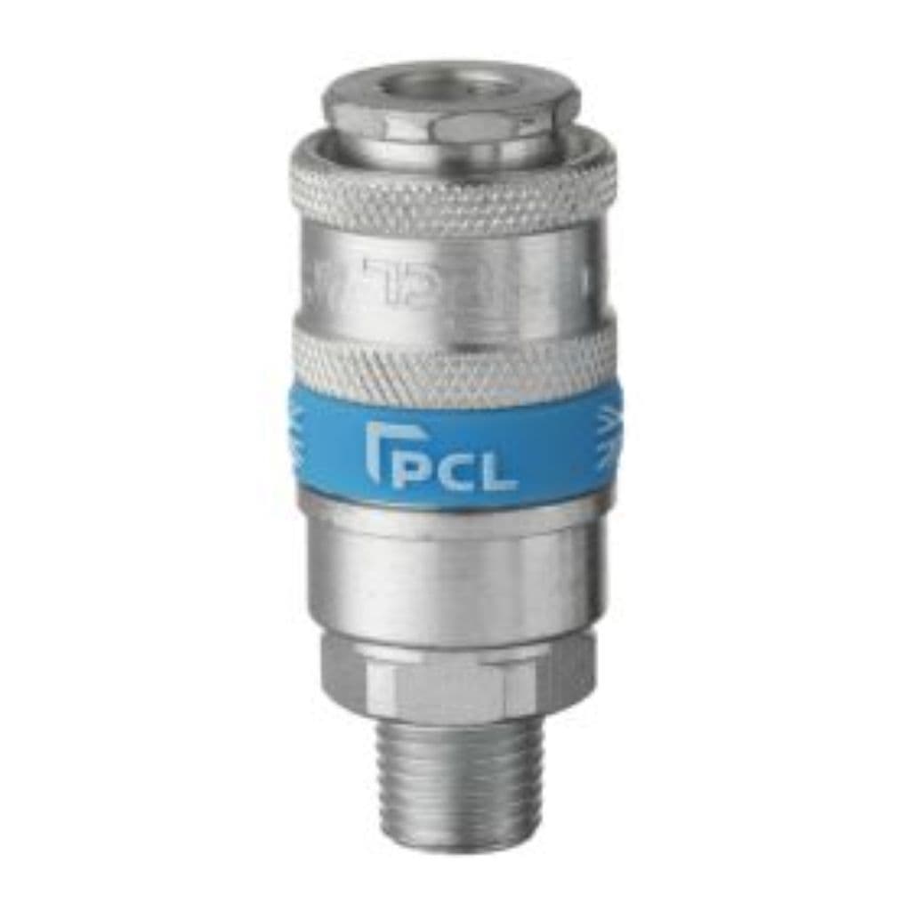 PCL Airflow Coupling Range