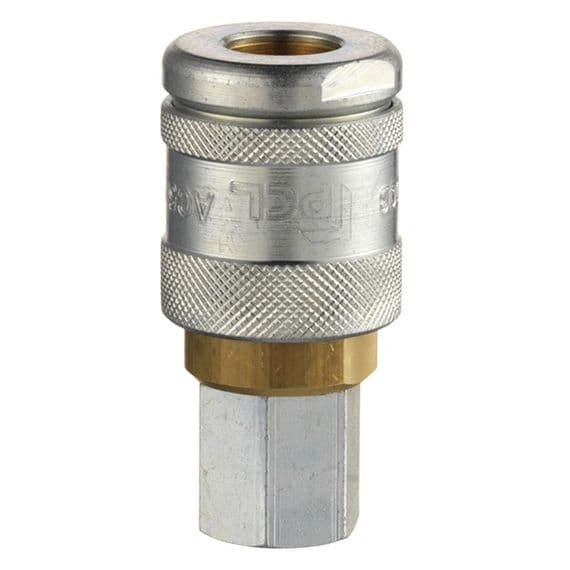 PCL Large Coupling 1/2" Bsp Female