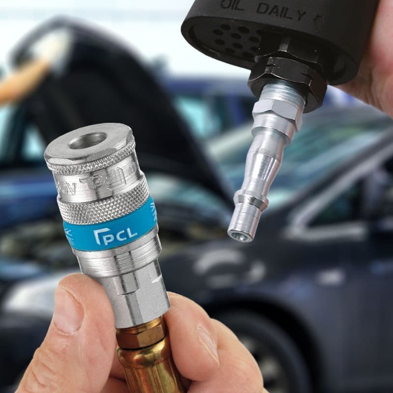 PCL Std adapter 1/4" Bsp Male