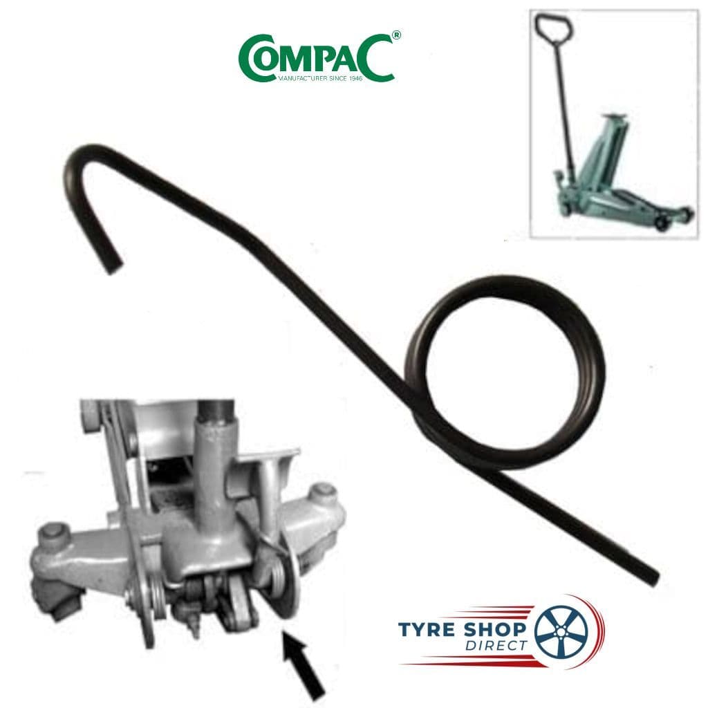 Pedal spring for Compac 2T-C Trolley Jack
