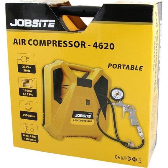 Portable Air Compressor 230v