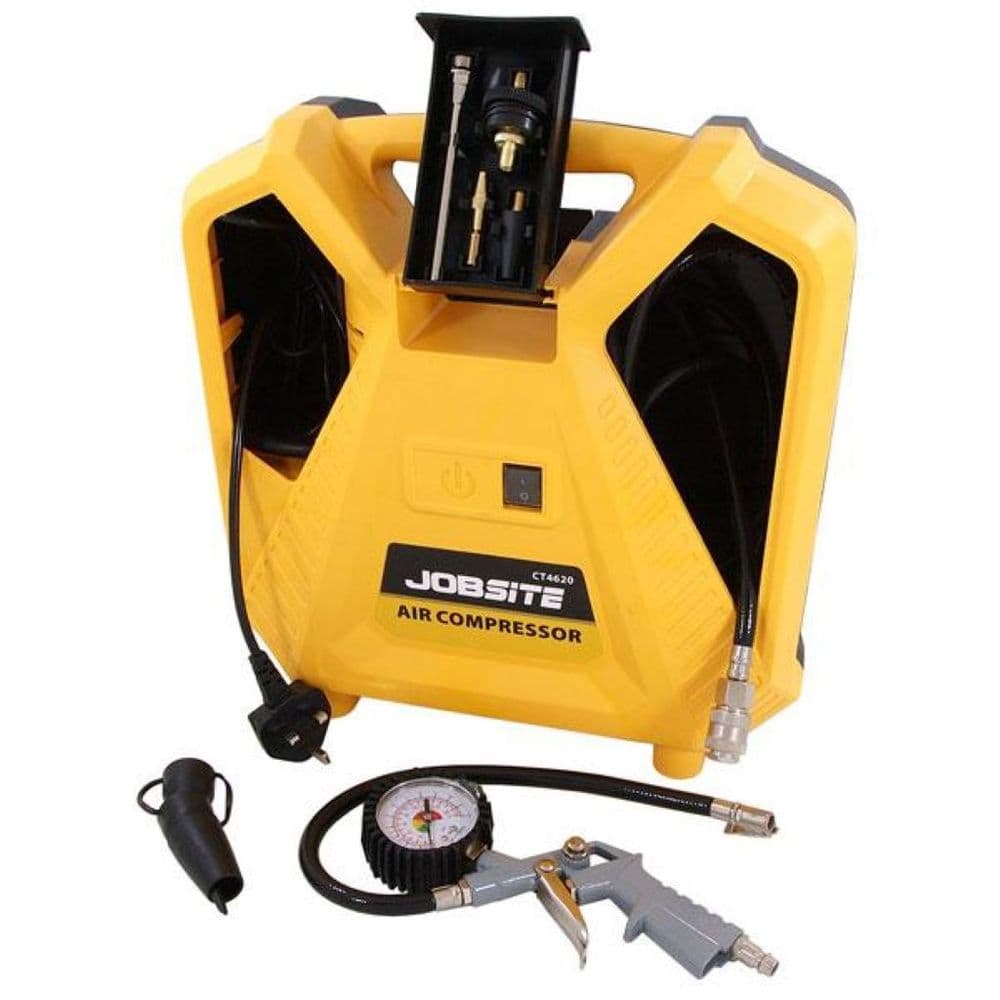 Portable Air Compressor 230v