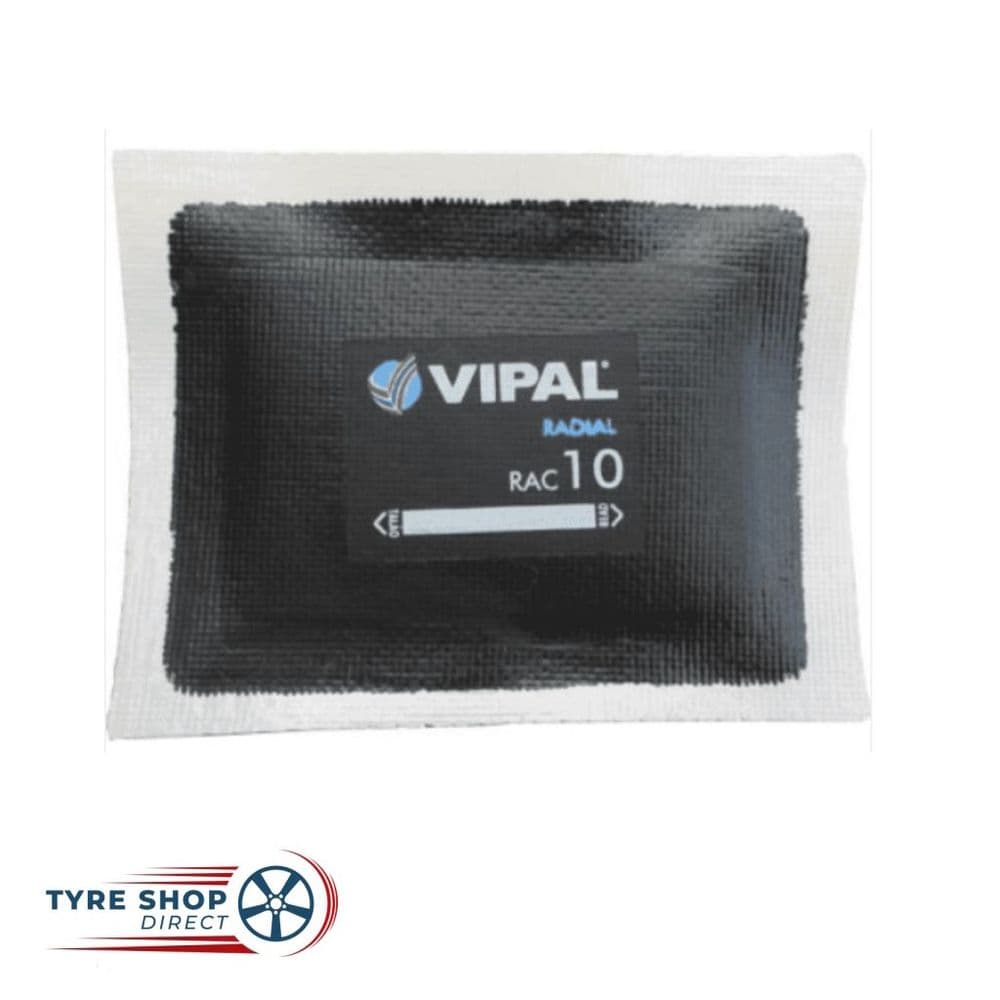 Radial Tyre Repair Patch 55 x 75mm 20 RAC10