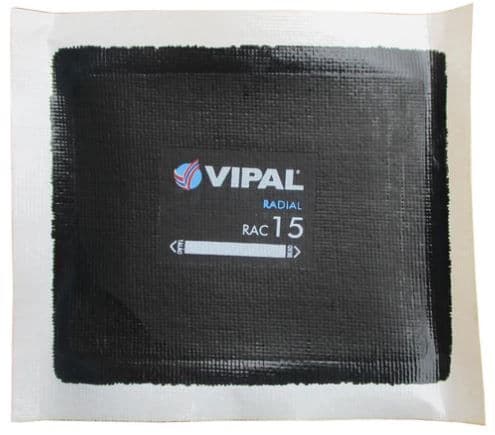 Radial Tyre Repair Patch 75 x 90mm 20 RAC15