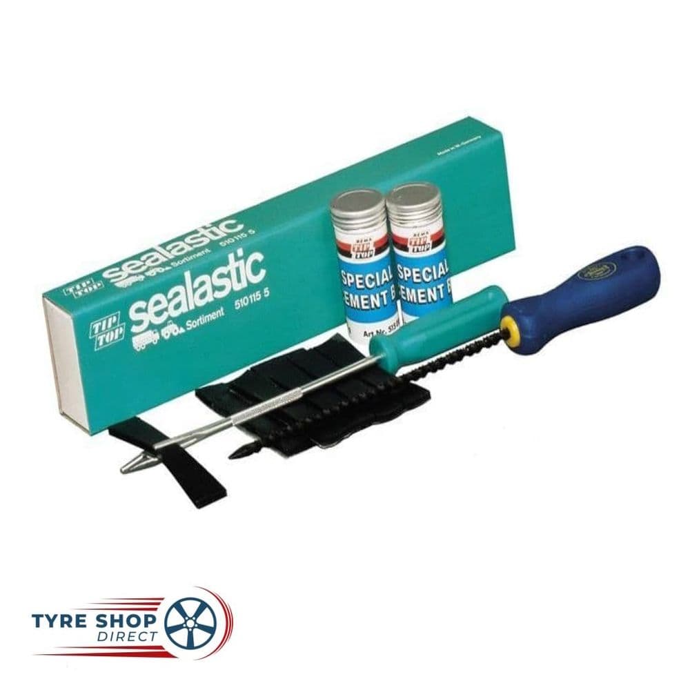 REMA TIP TOP Sealastic Tyre Repair Kit