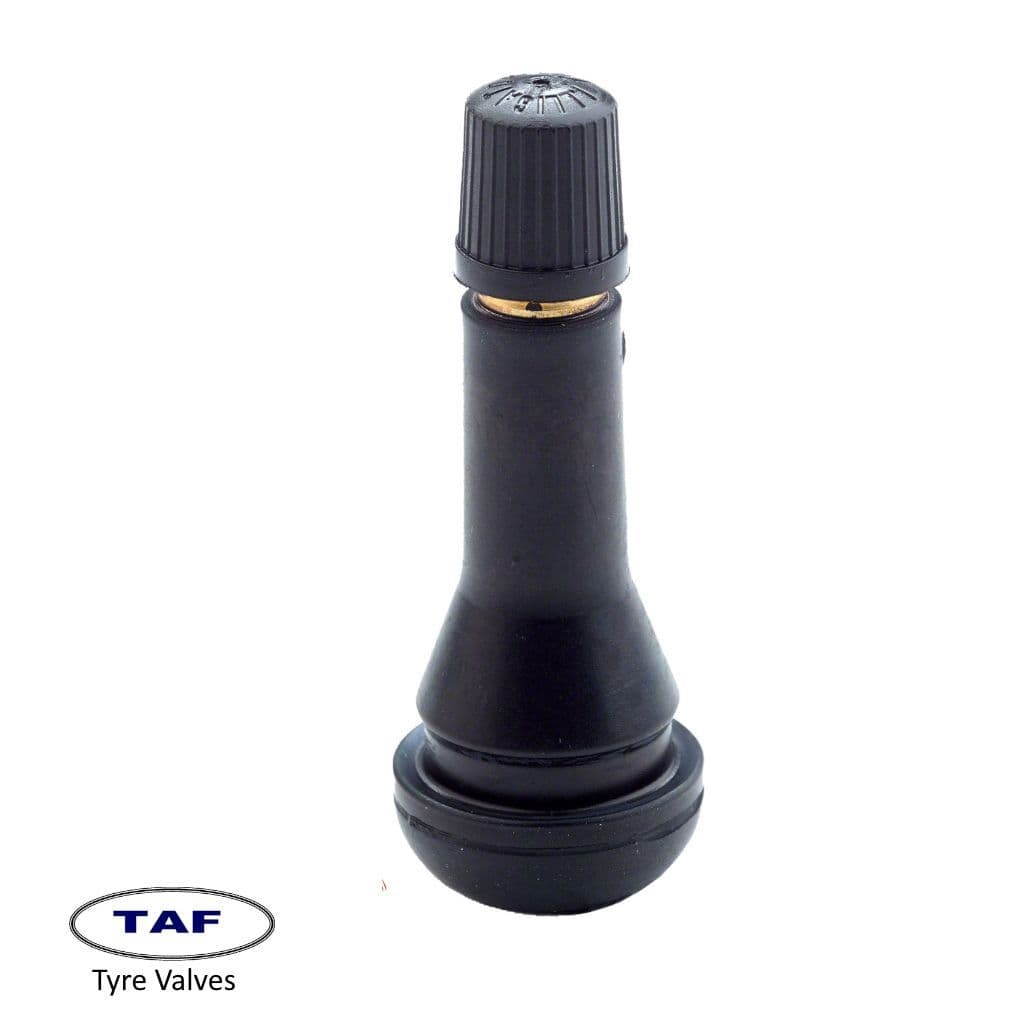 Rubber Tyre valve 414 pk 100