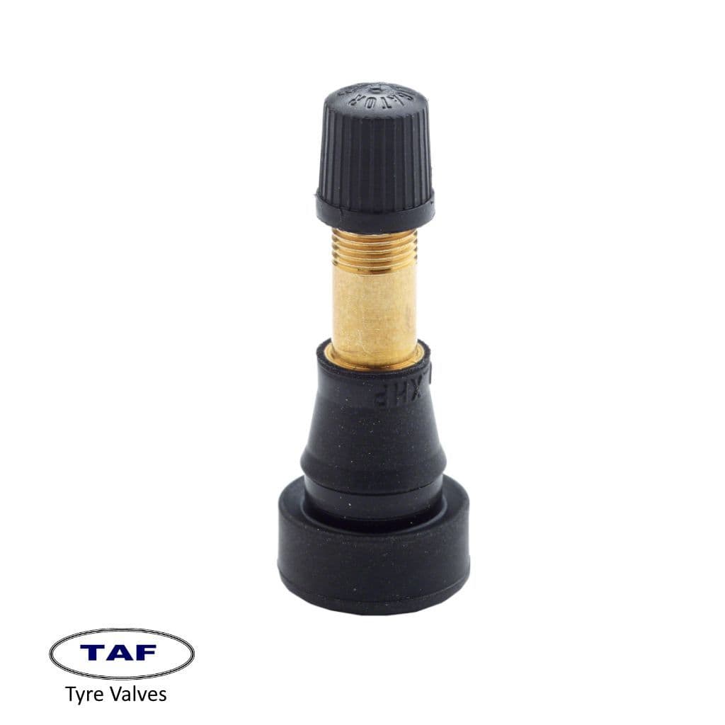 Rubber Tyre valve 600XHP pk 10