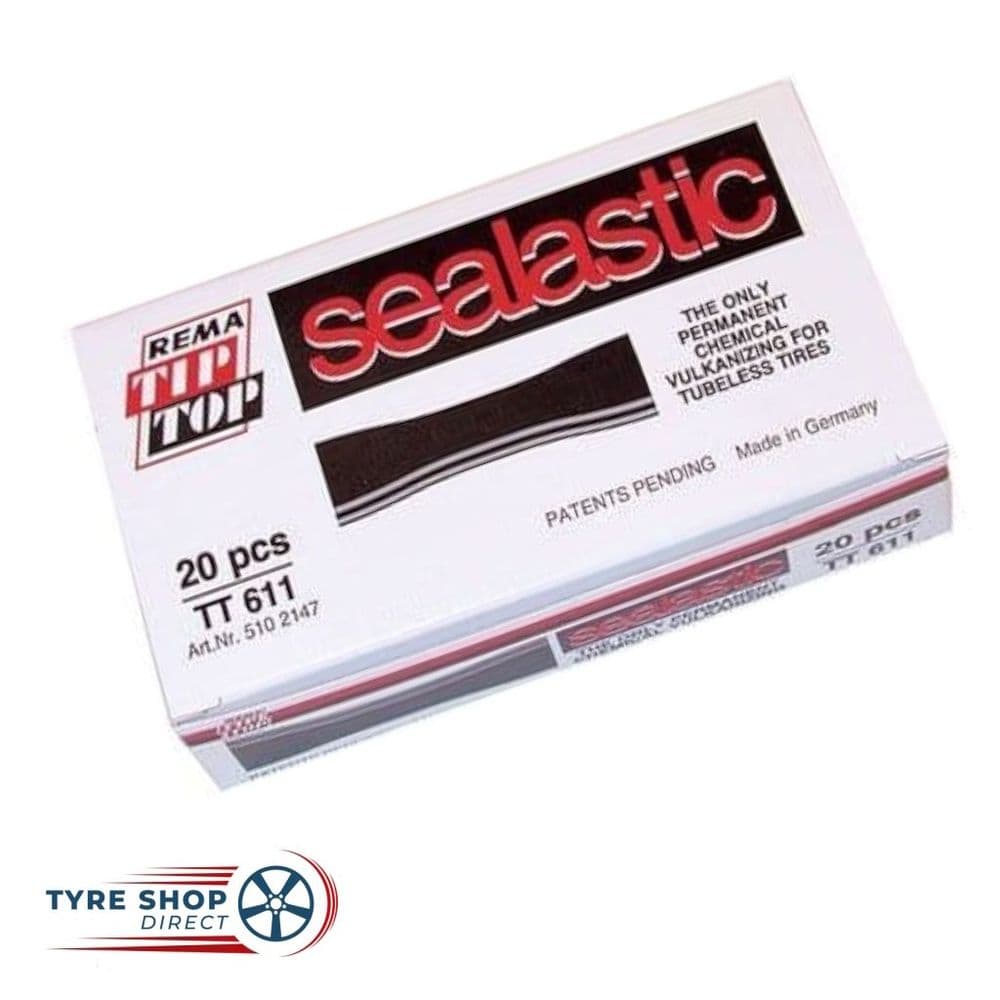 SEALASTIC Plug Inserts Truck Pack 20