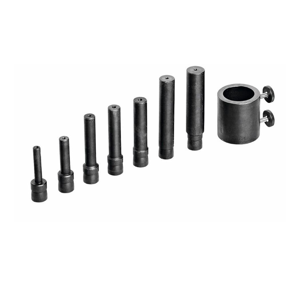 Set of punches - Compac Hydraulic Press