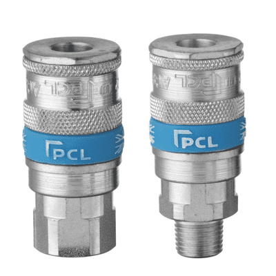 Air Couplings Standard Range
