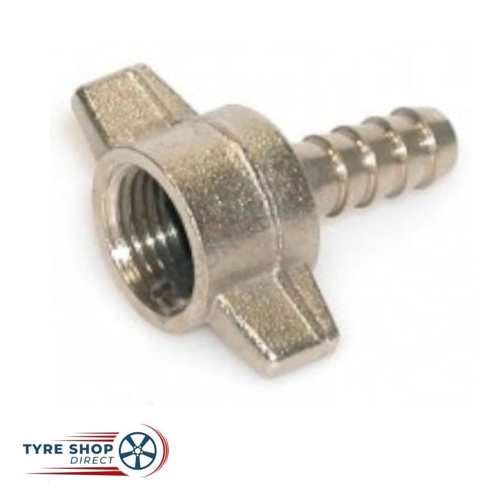 Test Point Connector - Wing Tank Hose Connector - 8mm