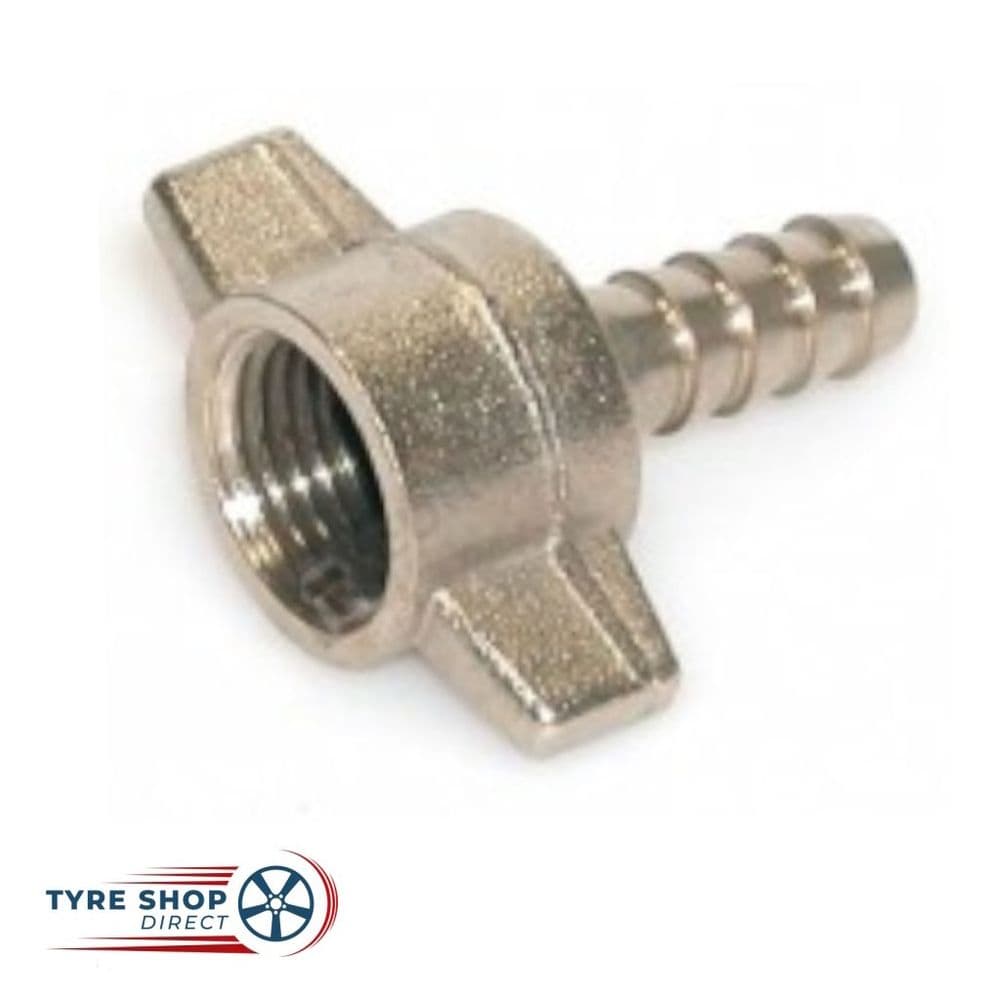 Test Point Connector - Wing Tank Hose Connector - 8mm