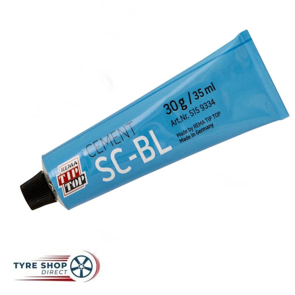 TipTop SC-BL Special blue Cement 30g