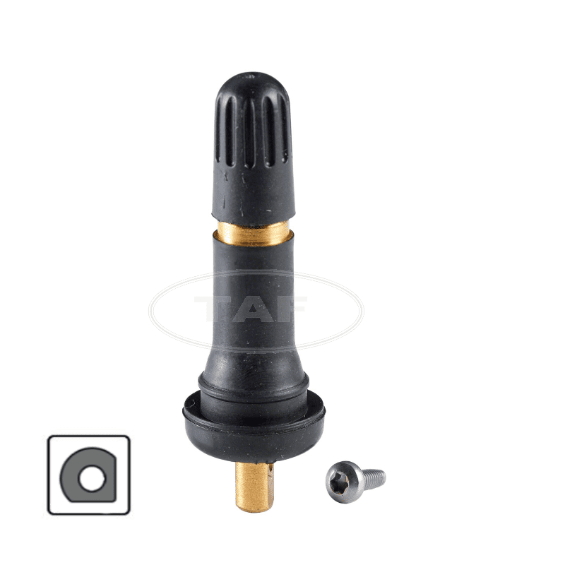 TPMS Snap-In Valve Type 18 and 19