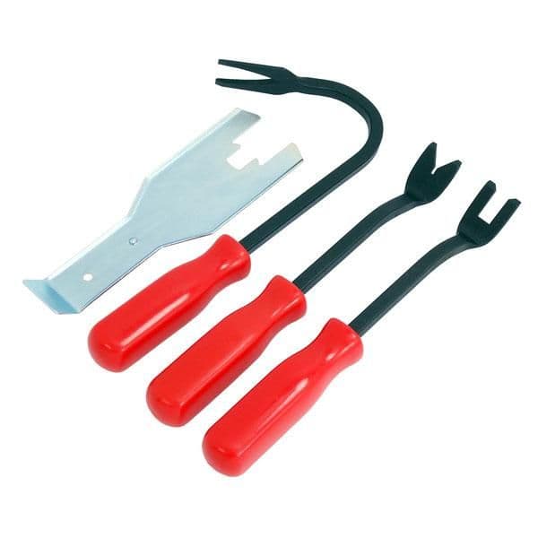 Trim Tool Set - 4 piece