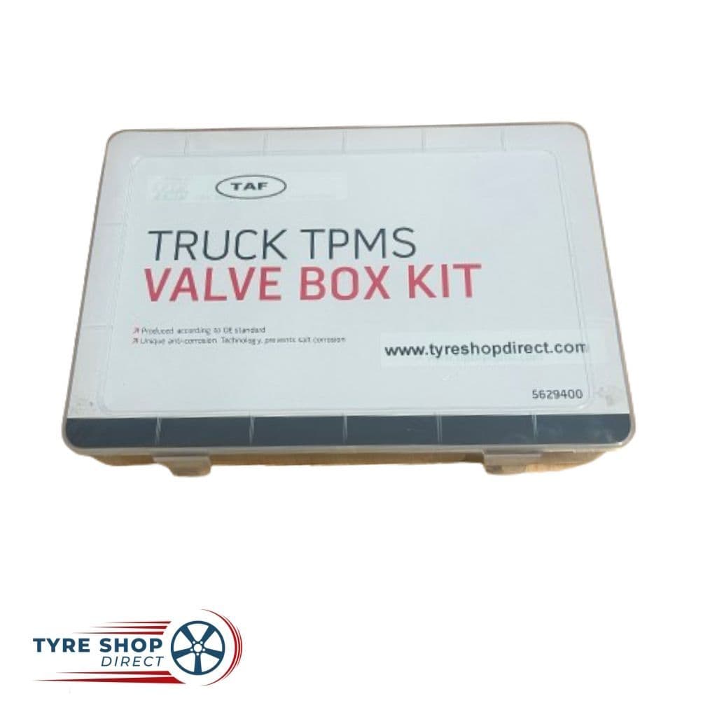 Truck Tyre Valve TPMS Kit