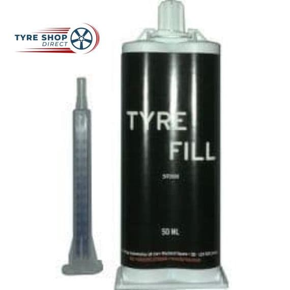 Tyre Fill Cartridge 50ml Tyrefill