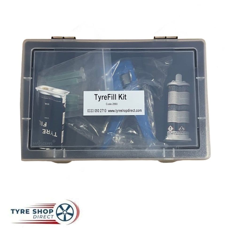 Tyre Fill Repair Kit