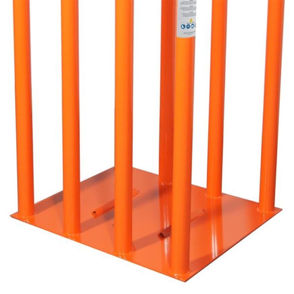 Tyre Inflation Safety Cage 4 Bar