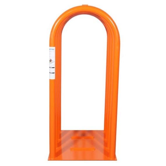 Tyre Inflation Safety Cage 4 Bar