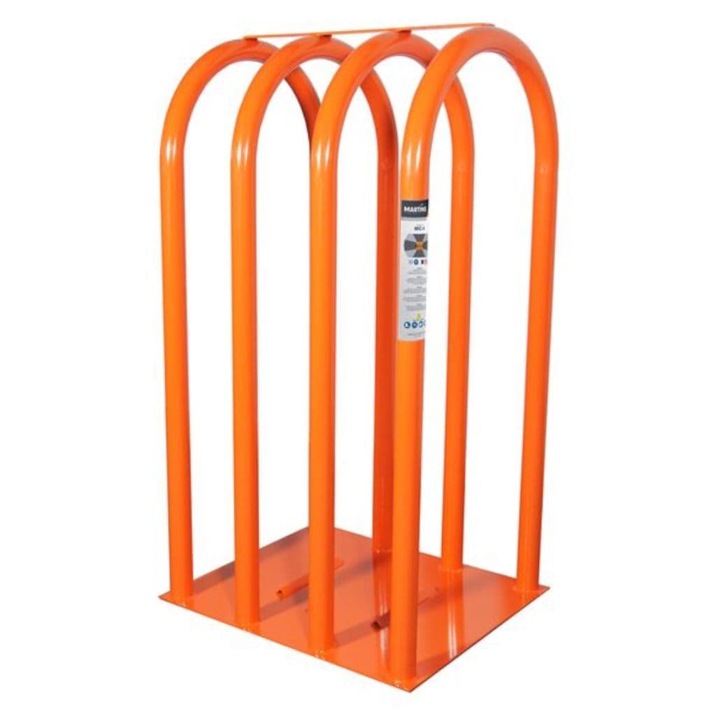 Tyre Inflation Safety Cage 4 Bar