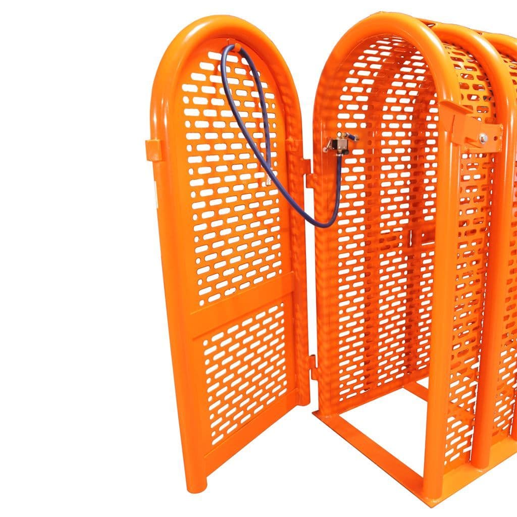 Tyre Inflation Safety Cage Heavy Duty