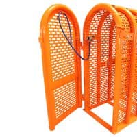 Tyre Inflation Safety Cage Heavy Duty
