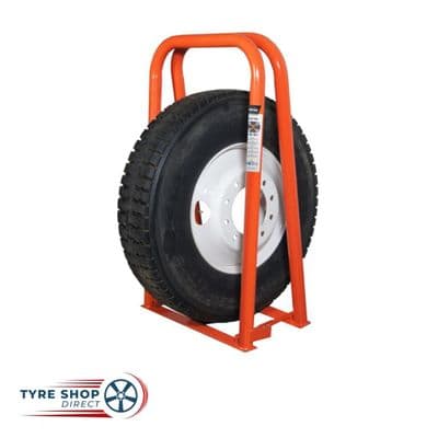 Tyre Inflation Safety Cages