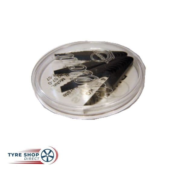 Tyre regrooving blades - Tyre cutting blades R4