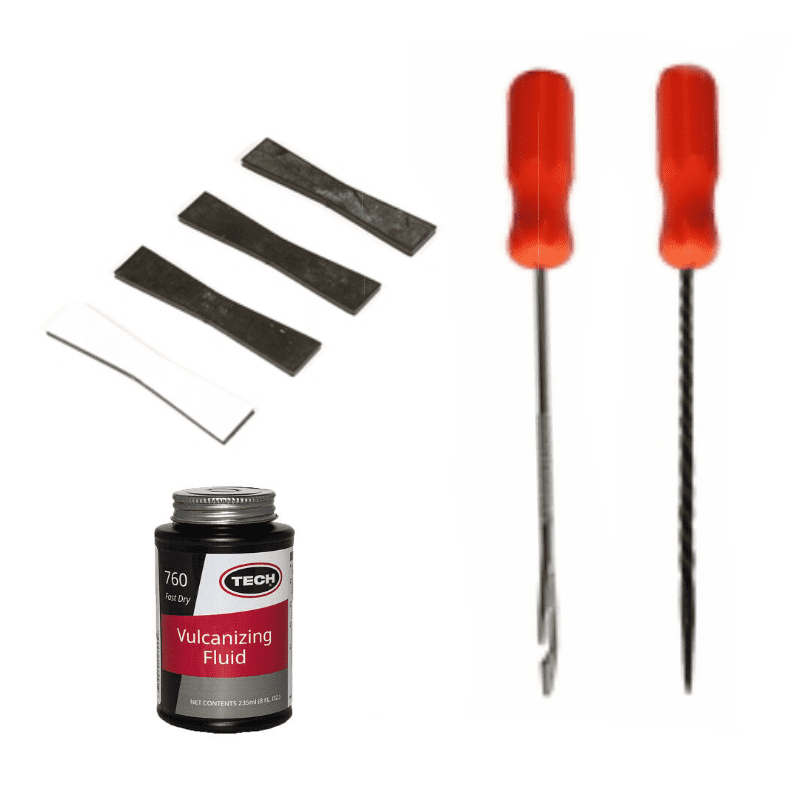 Tyre Repair Kit - Earthmover and Plant