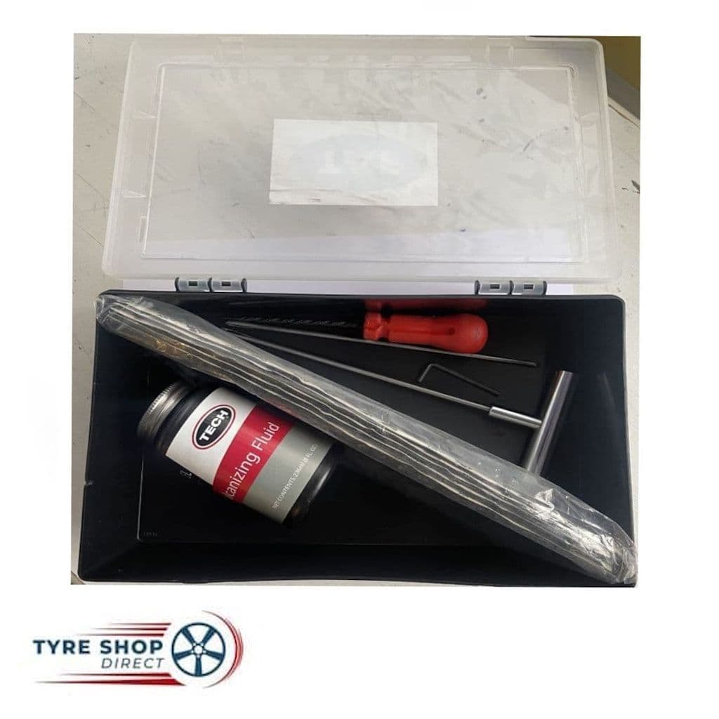 Tyre Repair Kit - Plant and Truck