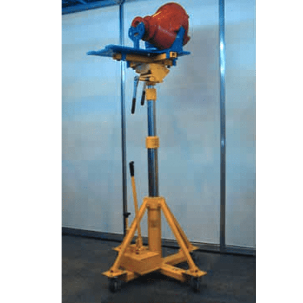 Vertical Transmission Jack VTJ2000