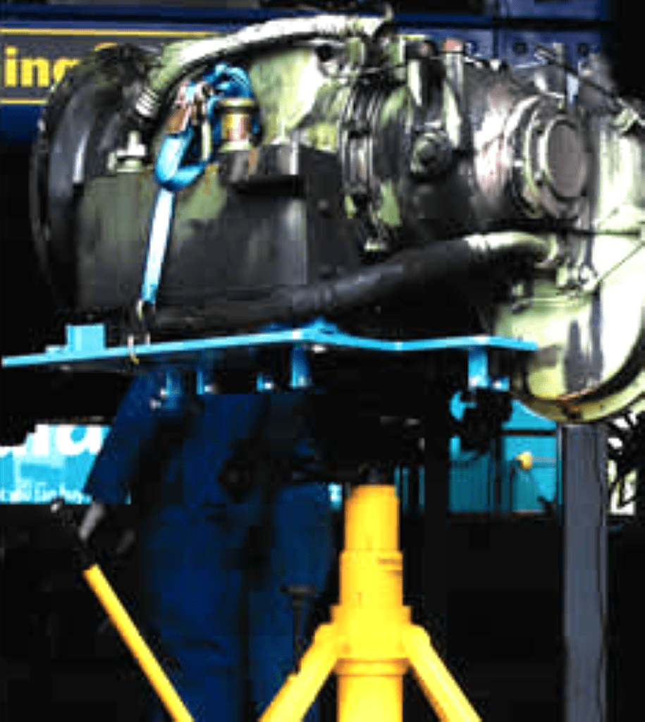 Vertical Transmission Jack VTJ2000