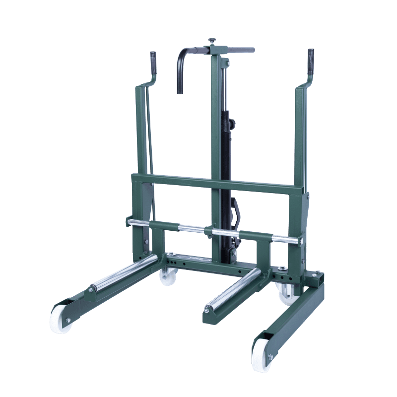 WD 500 Wheel Trolley Compac