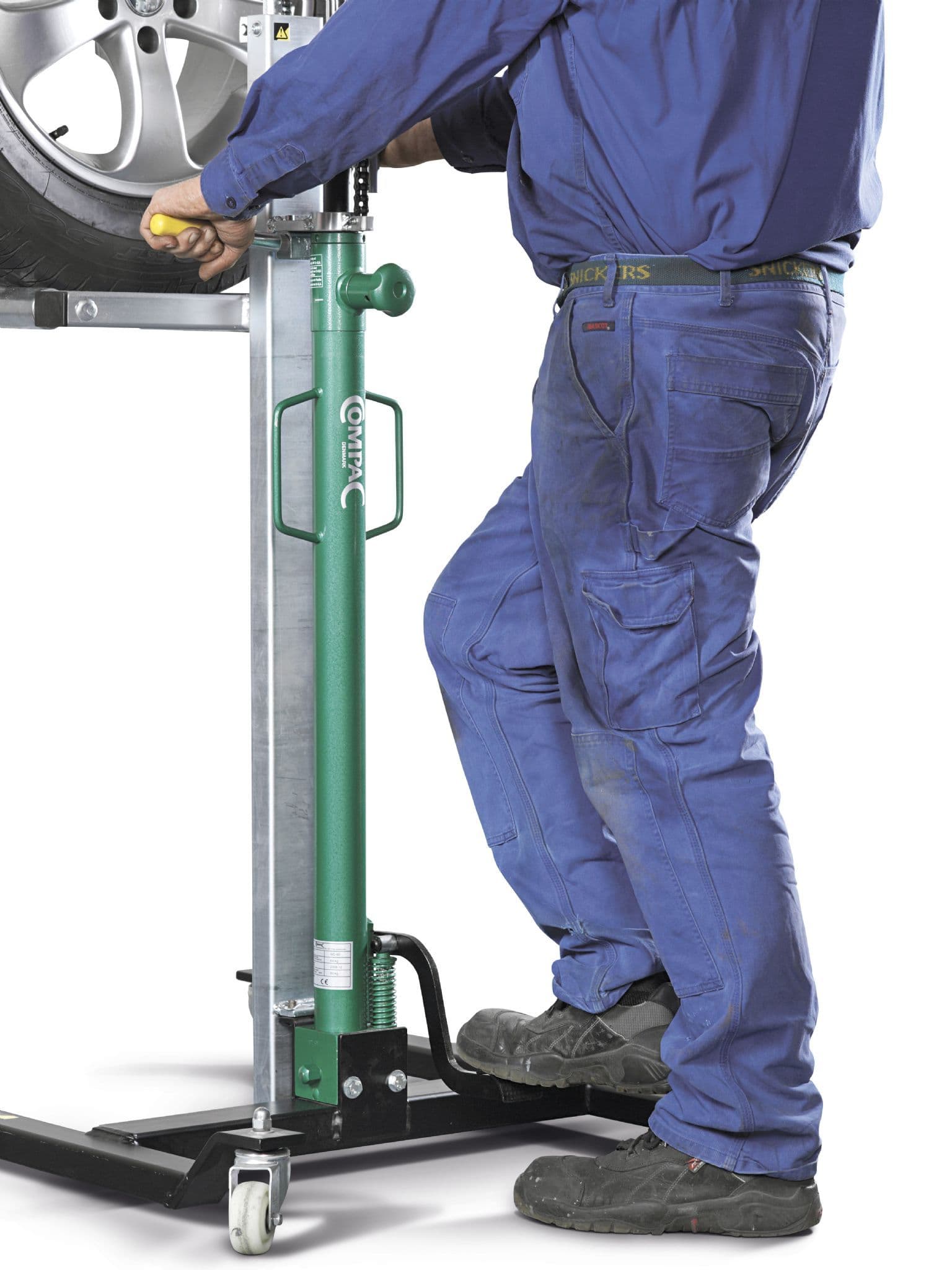 WD60 Wheel Lifter