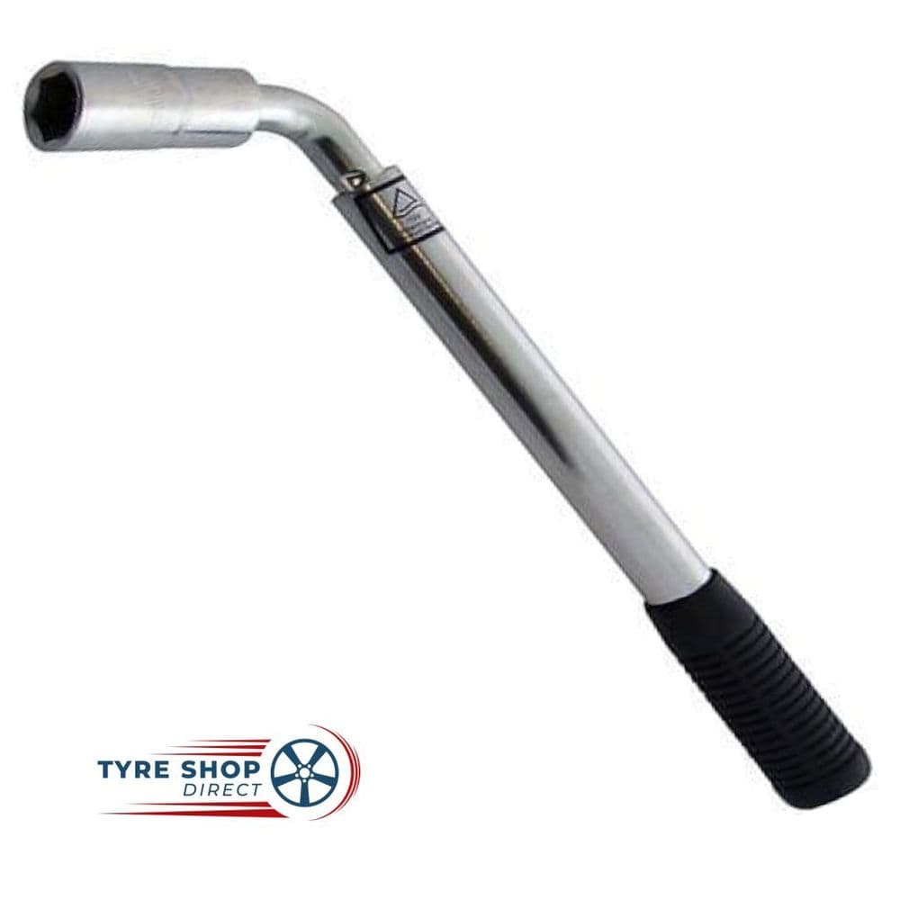 Wheel brace car telescopic 21mm and 23mm