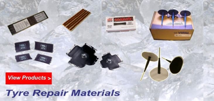 Tyre Shop Direct are a specialist supplier of Tyre repair products