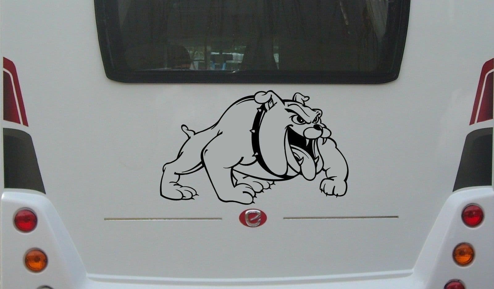 No 716 MOTORHOME GRAPHICS STICKERS DECALS CAMPER VAN CARAVAN UNIVERSAL ...