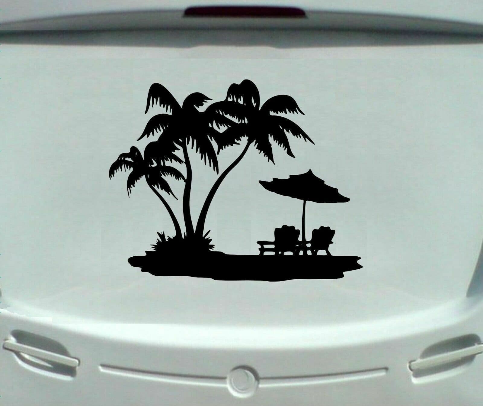 No 812 CAMPER VAN GRAPHICS MOTORHOME DECALS VINYL STICKERS CAMPERVAN DECALS