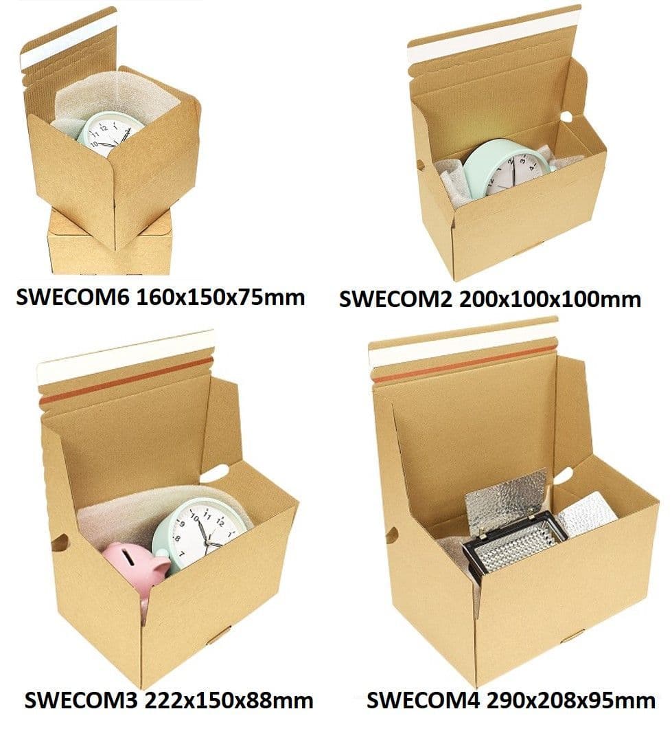 Ecom Crashlock Boxes