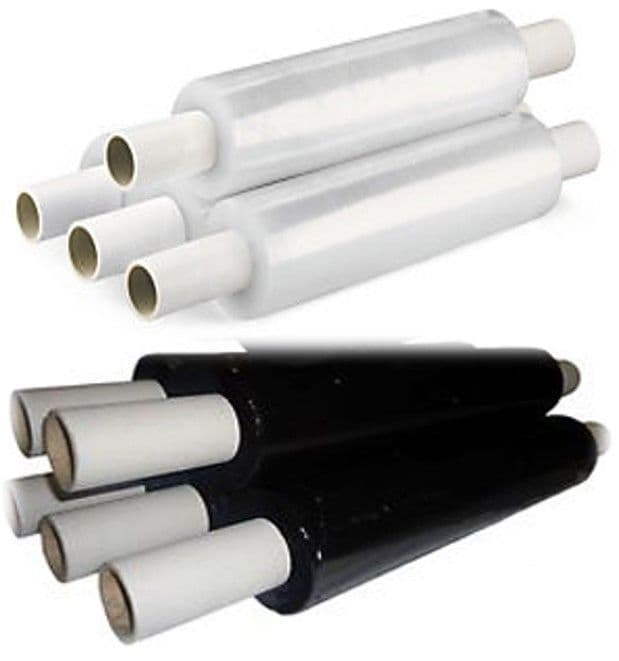 Premium Micron Pallet Wrap