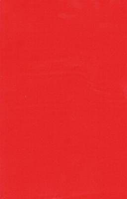 A4 Intense Red Paper 80gsm x 50 Sheets - SC70
