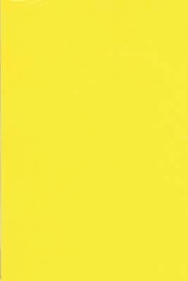 A4 Intense Yellow Paper 80gsm x 50 Sheets - SC69